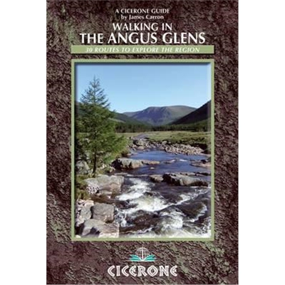 预订不退不换Walking in the Angus Glens:30 routes to explore the region