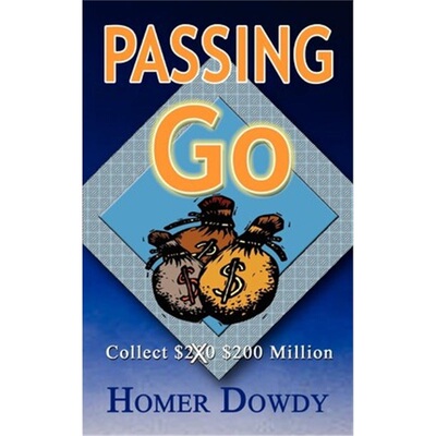 按需印刷Passing Go:Collect $200 $200 Million[9781403309440]