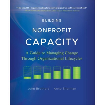 预订不退不换Building Nonprofit Capacity[9780470907771]