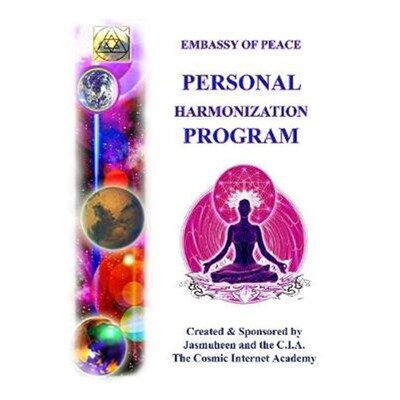 按需印刷不退不换EP - Personal Harmonization Program[9781446160909]
