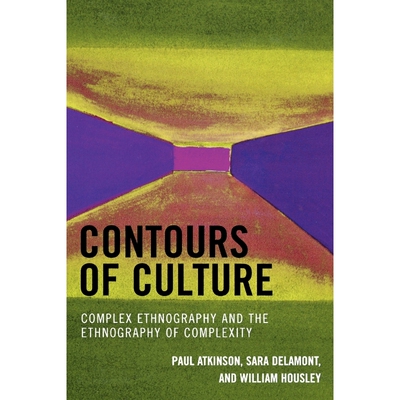 按需印刷不退不换Contours of Culture[9780759107069]
