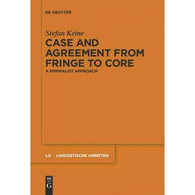 按需印刷DGYT Case and Agreement from Fringe to Core[9783110234398]