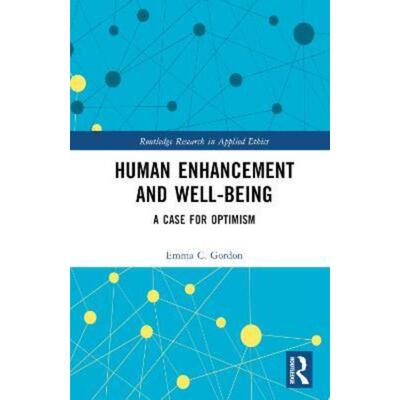 按需印刷不退不换TF Human Enhancement and Well Being[9780367702205]