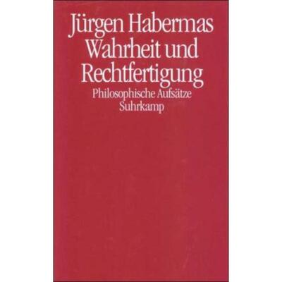 预订【德语】 Wahrheit und Rechtfertigung:Philosophische Aufsätze