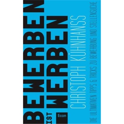 预订【德语】BeWerben ist Werben[9783430201612]