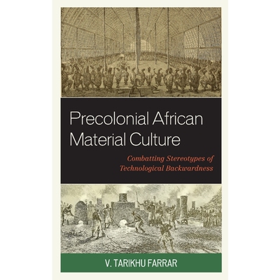 按需印刷Precolonial African Material Culture[9781793606426]
