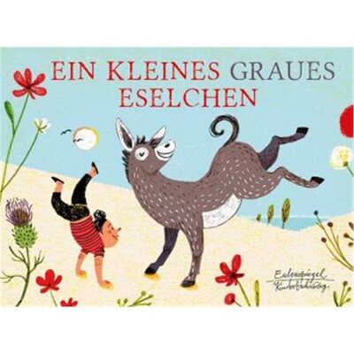 预订【德语】Ein kleines graues Eselchen[9783359017233]