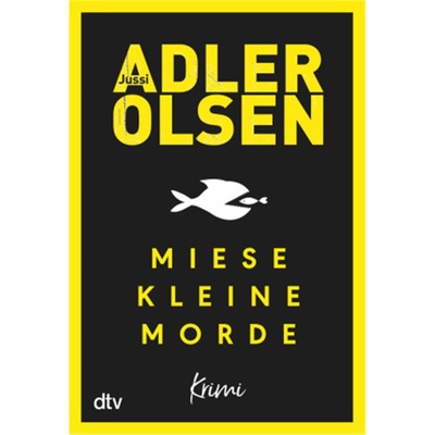 预订【德语】Intriguing little killings[9783423217620]