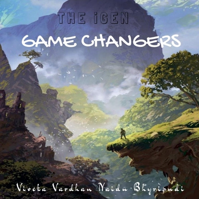 按需印刷不退不换The iGen Game Changers[9781638064428]