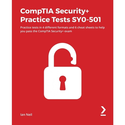 按需印刷CompTIA Security+ Practice Tests SY0-501[9781838828882]