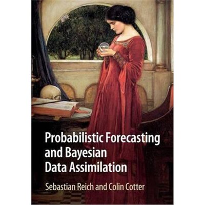 按需印刷不退不换Probabilistic Forecasting and Bayesian Data Assimilation[9781107663916]