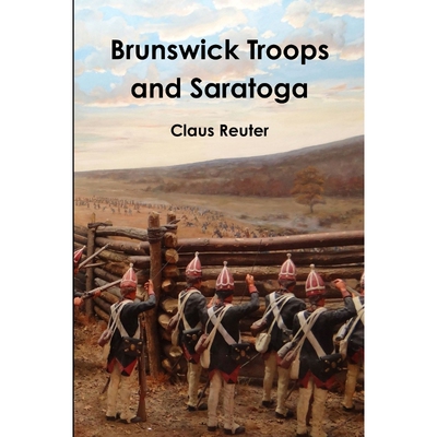 按需印刷Brunswick Troops and Saratoga[9781365569210]