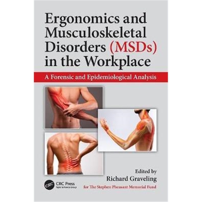 按需印刷不退不换Ergonomics and Musculoskeletal Disorders (MSDs)