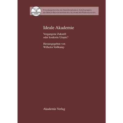 按需印刷不退不换DEG Ideale Akademie[9783050037394]