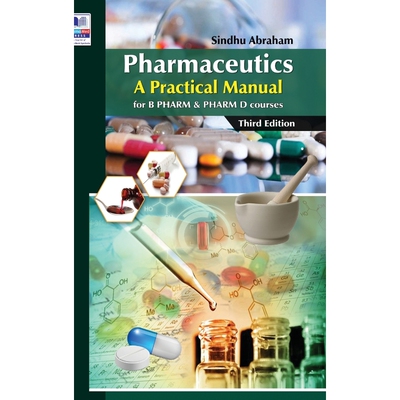 按需印刷不退不换Pharmaceutics[9789388305082]