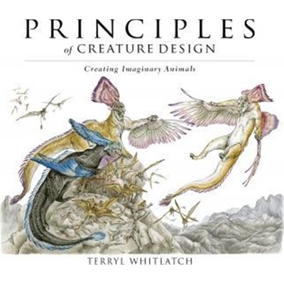 预订不退不换Principles of Creature Design:Creating Imaginary Animals