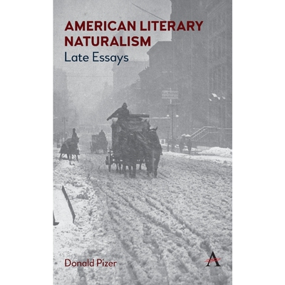 按需印刷不退不换American Literary Naturalism[9781785275463]