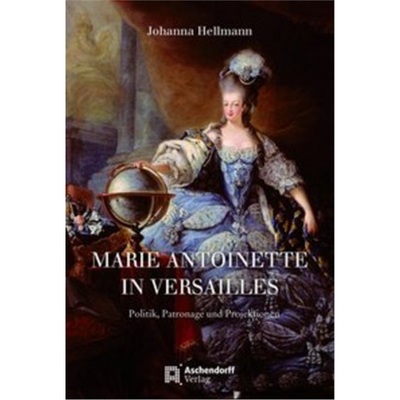 预订【德语】Marie Antoinette in Versailles[9783402246726]