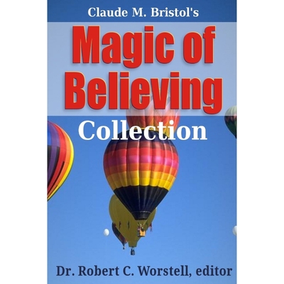 按需印刷Magic of Believing Collection[9781312897809]