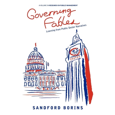 按需印刷Governing Fables[9781617354908]