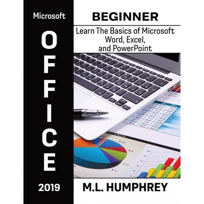 按需印刷Microsoft Office 2019 Beginner[9781637440599]