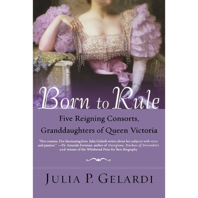 按需印刷Born to Rule[9780312324247]