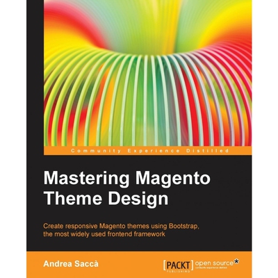 按需印刷Mastering Magento Theme Design[9781783288236]