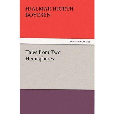 按需印刷不退不换Tales from Two Hemispheres[9783842426504]