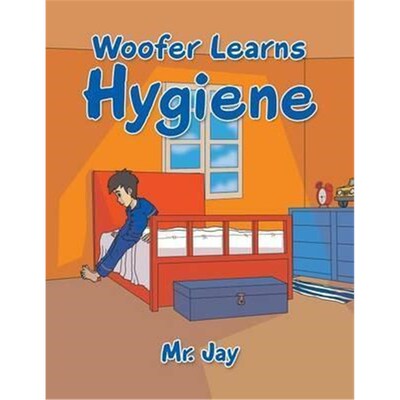 按需印刷Woofer Learns Hygiene[9781514458167]