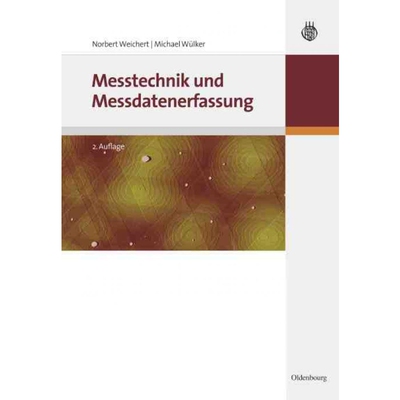 按需印刷不退不换DEG Messtechnik und Messdatenerfassung[9783486597738]