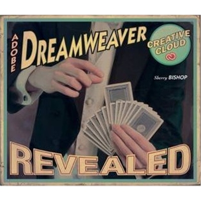 预订Adobe (R) Dreamweaver (R) Creative Cloud Revealed