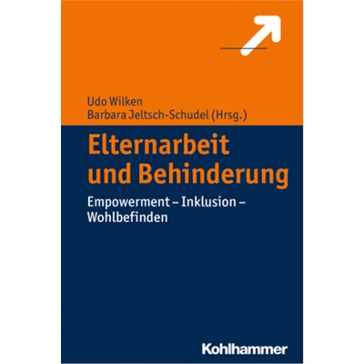 预订【德语】Elternarbeit und Behinderung[9783170221192]