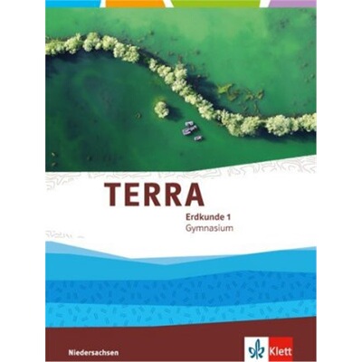 预订【德语】 TERRA Erdkunde 1. Ausgabe Niedersachsen Gymnasium[9783121046133]
