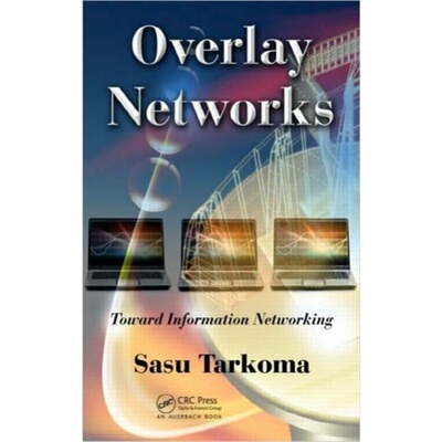 预订不退不换Overlay Networks[9781439813713]