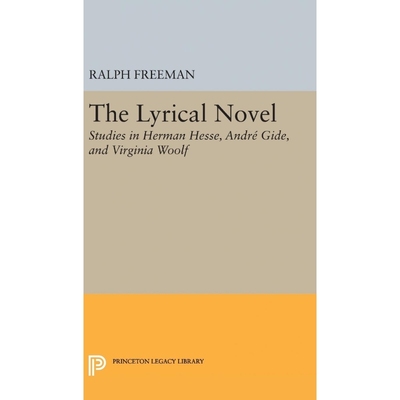 按需印刷The Lyrical Novel[9780691650449]