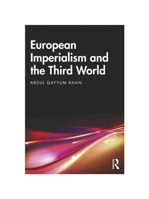 按需印刷不退不换TF European Imperialism and the Third World[9781032455938]