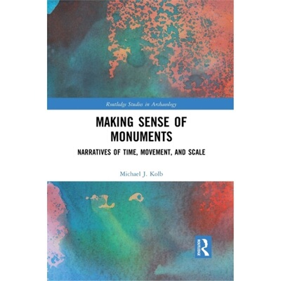 预订Making Sense of Monuments[9781032085012]