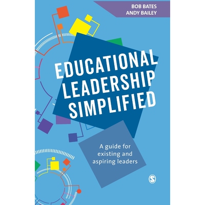 按需印刷不退不换Educational Leadership Simplified[9781526423764]