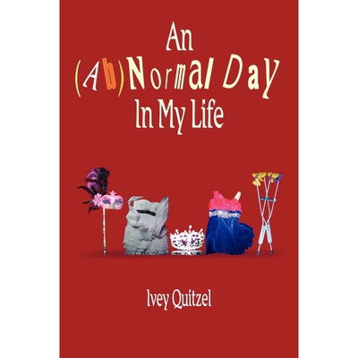 按需印刷不退不换An (AB)Normal Day in My Life[9781458371898]