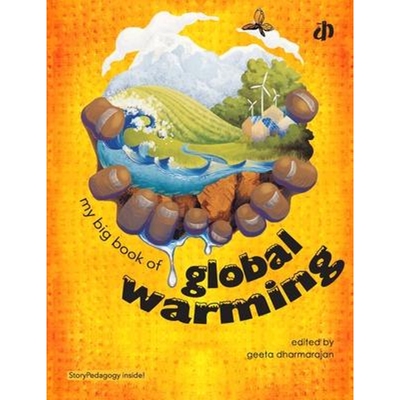 按需印刷My Big Book of Global Warming[9789382454809]