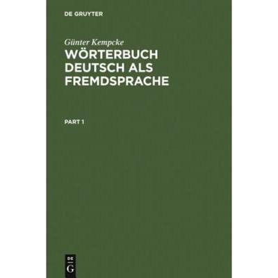 预订【德语】 Wörterbuch Deutsch als Fremdsprache:Einspra