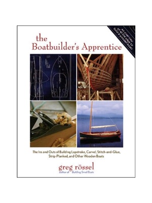 预订不退不换Boatbuilder's Apprentice