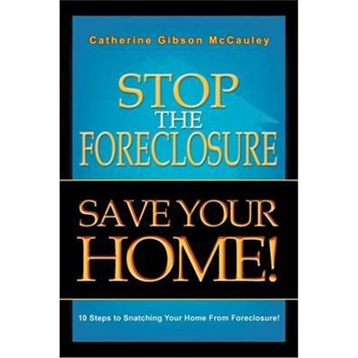 按需印刷Stop the Foreclosure Save Your Home![9781465368904]
