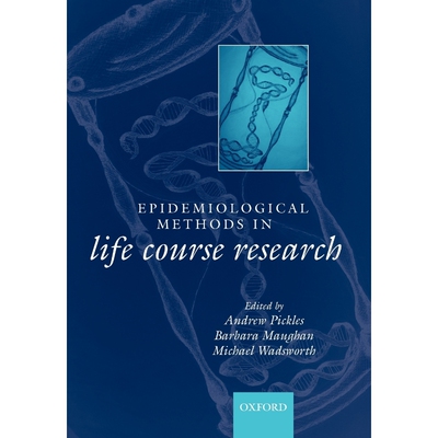 按需印刷不退不换Epidemiological Methods in Life Course Research[9780198528487]