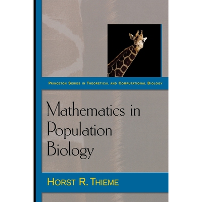 按需印刷不退不换Mathematics in Population Biology[9780691092911]