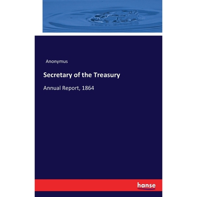 按需印刷不退不换Secretary of the Treasury[9783741136580]