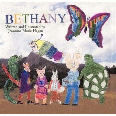 按需印刷不退不换Bethany[9781438972909]