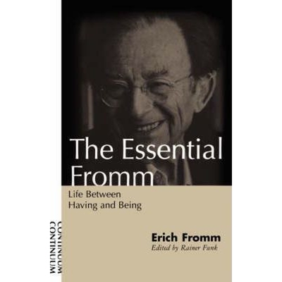 按需印刷不退不换The Essential Fromm:Life Between Having and Being[9780826411334]