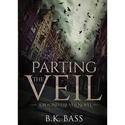 按需印刷不退不换Parting the Veil[9781949645378]