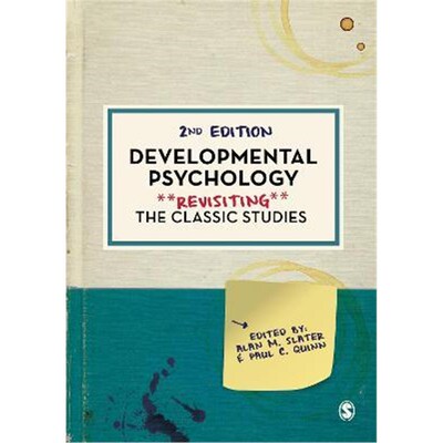 按需印刷不退不换Developmental Psychology:Revisiting the Classic Studies[9781526496843]
